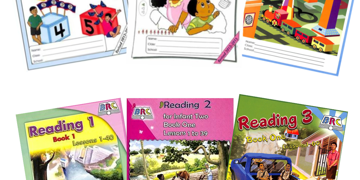 Books - BRC — GITZ Office Supplies