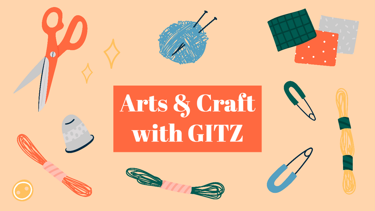 Independence DIY Project — GITZ Office Supplies