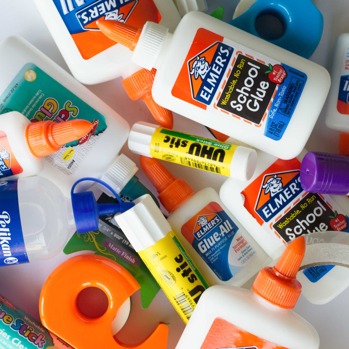 Adhesives (Glue & Tapes) — GITZ Office Supplies