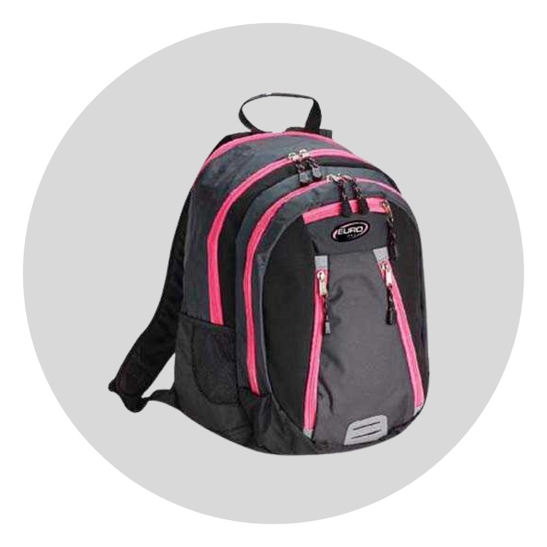 School Backpacks and Book Bags for School or College | GITZ.BZ — GITZ ...