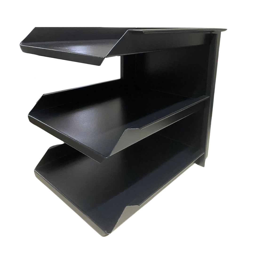 DOCUMENT TRAY 3 TIER METAL — GITZ Office Supplies