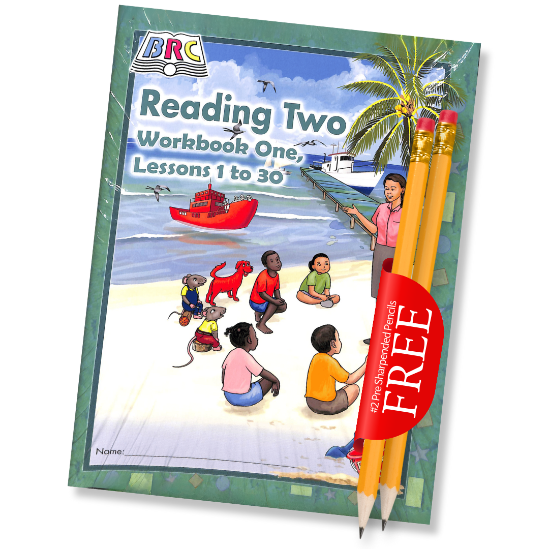 BRC Reading 2 ( Infant 2 ) Revised 2023 — GITZ Office Supplies