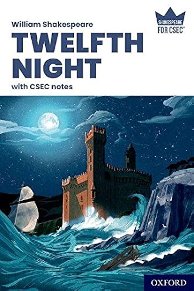 Twelfth Night with CSEC Notes — GITZ Office Supplies