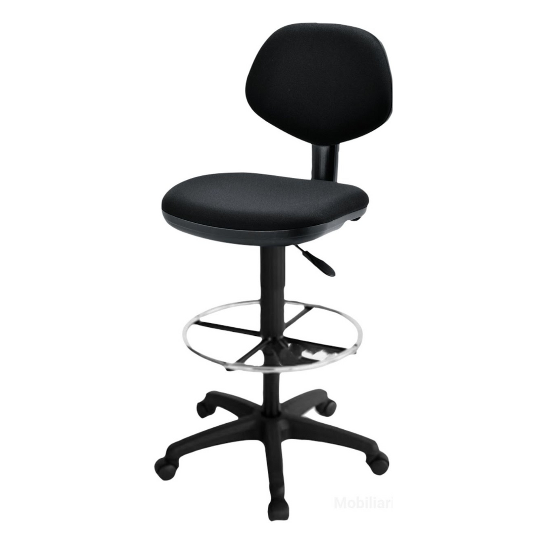 Cashier Drafting Office Chair — GITZ Office Supplies