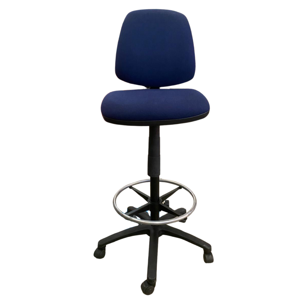 Cashier Drafting Office Chair — GITZ Office Supplies