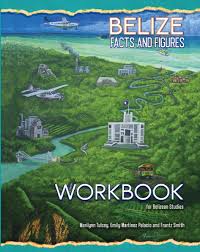 Belize Facts & Figures Workbook — GITZ Office Supplies