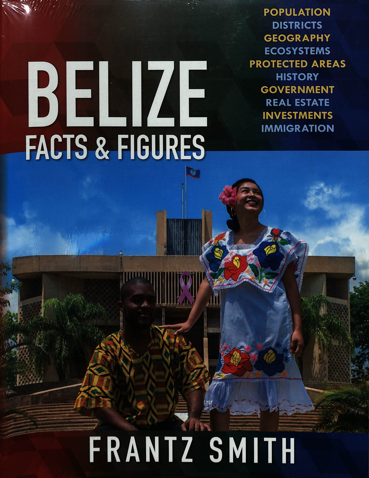 Belize Facts & Figures — GITZ Office Supplies