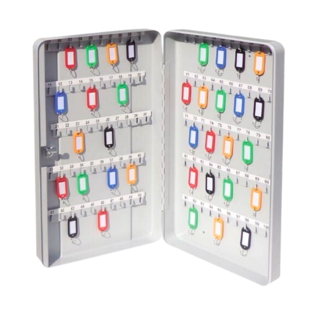 KEY BOX 100 HOOK 20" X 11" KENNEDY — GITZ Office Supplies