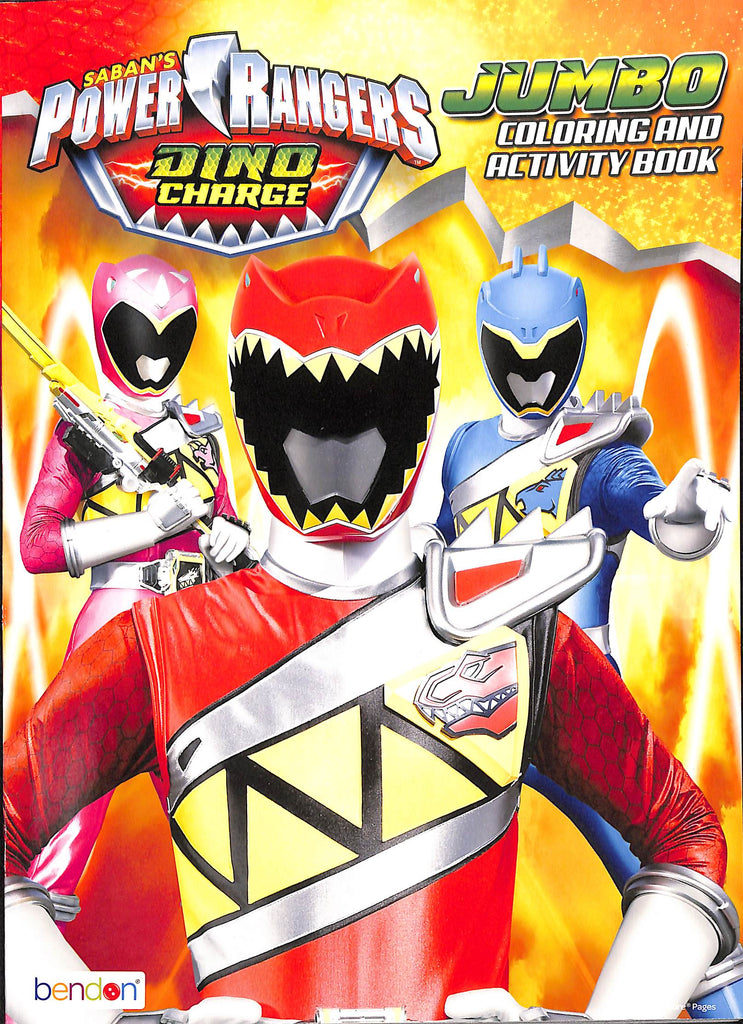 coloring book power rangers