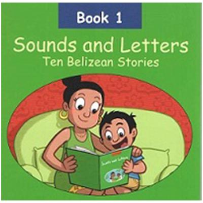 Sounds And Letters Ten Belizean Stories Book 1 — GITZ Office Supplies