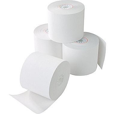 Adding Machine Paper 3 3Ply 70Ft (50Ct) #07638 — GITZ Office Supplies